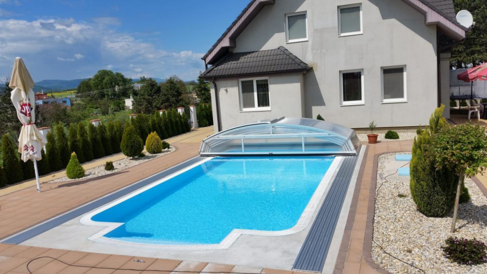 Je potrebné prekrytie bazéna? - GS eurotherm